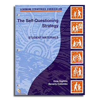 Self-Questioning Strategy Student Materials (Student Edition) - Edge ...